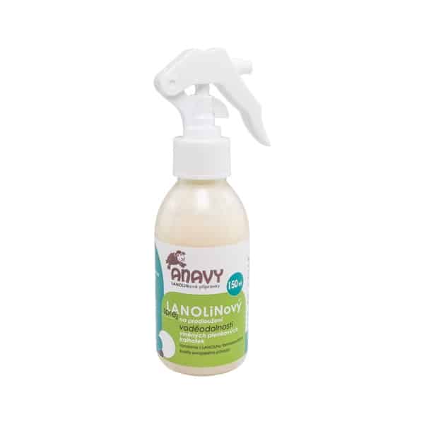 Anavy Lanolin Spray - zur Woll Pflege | Wiladu Shop
